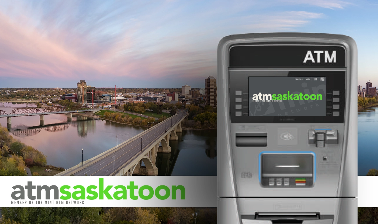 ATM Saskatoon - ATM Solutions & Placements